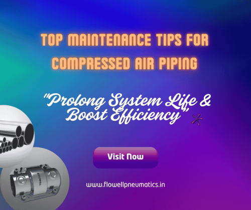Top Maintenance Tips for Prolonging the Life of Your Compressed Air ...